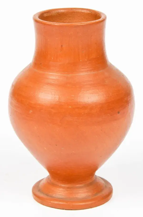 2 Examples of Earthenware Pottery of Martinique - Alkhan-store
